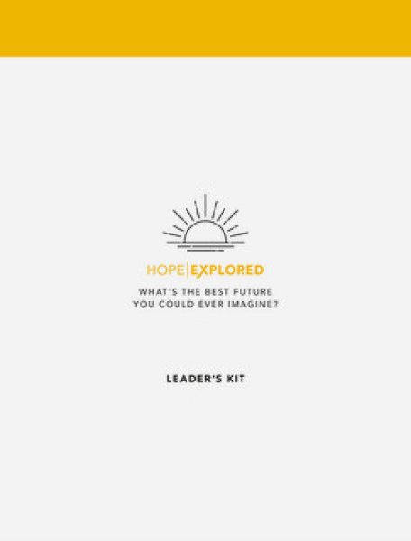 Hope Explored Leader's Kit (Boxset) by Rico Tice