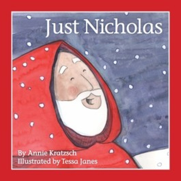 Just Nicholas (Paperback) by