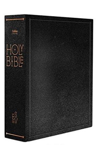 ESV Anglicised Lectern Bible (Hardback) by