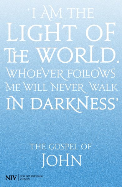 Gospel of John (2011 NIV) (Paperback)