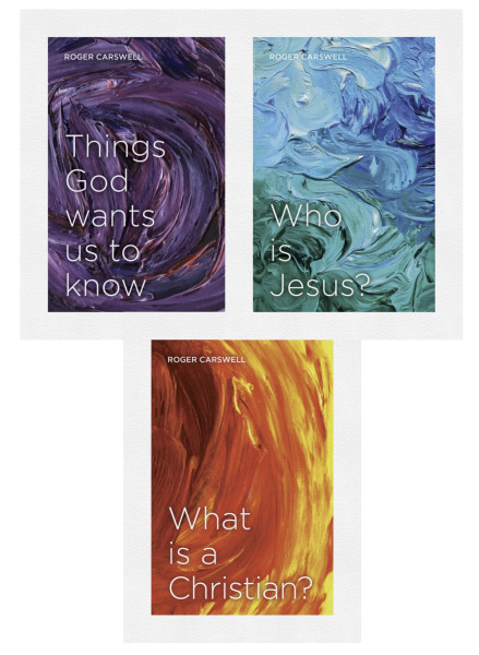 Exploring Christianity Pack (Pack) by Roger Carswell