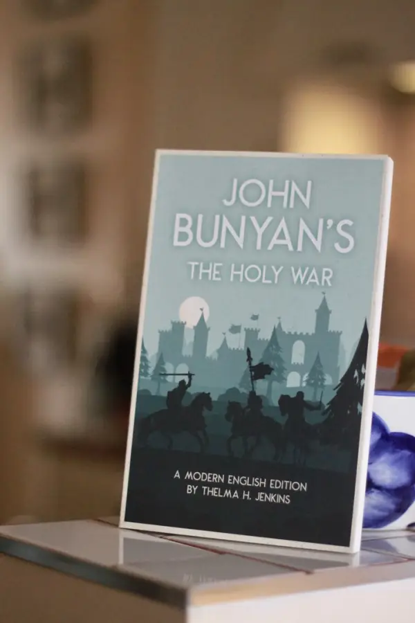 The Holy War (Paperback) by John Bunyan