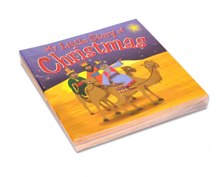My Little Story of Christmas - 10 Pack (Pack) by Karen Williamson and ...