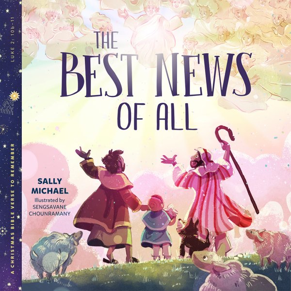 The Best News of All (Paperback) by Sally Michael