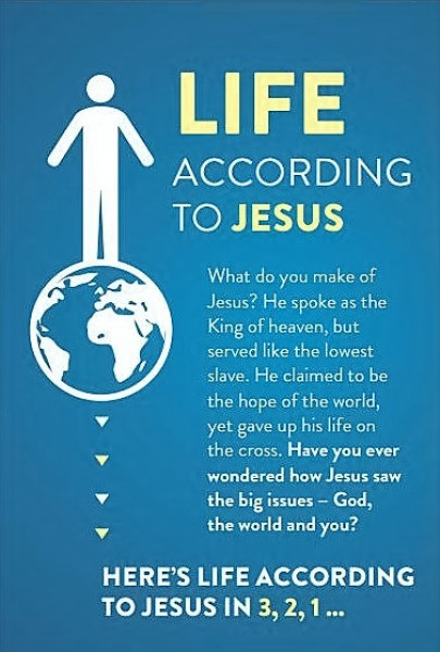 321 (Tract 50 pack) (Tract) by Glen Scrivener