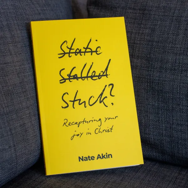 Stuck? (eBook) by Nate Akin