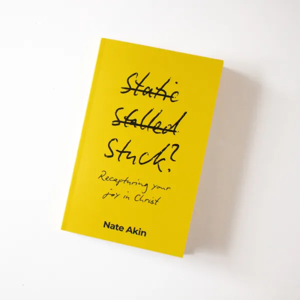 Stuck? (eBook) by Nate Akin