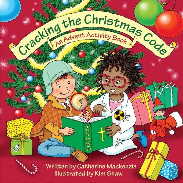 Cracking the Christmas Code (Paperback) by Catherine MacKenzie