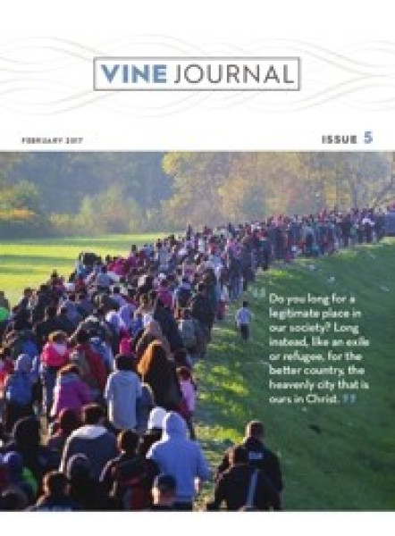 Vine Journal Issue 5 (Other) by