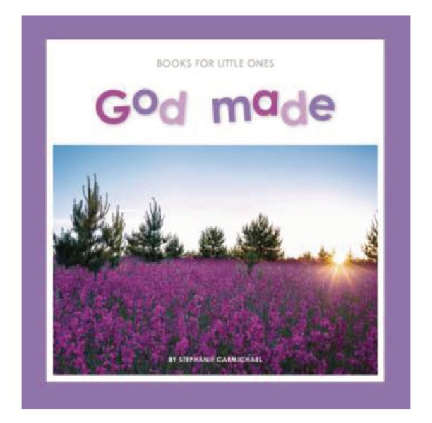God Made (Paperback) by Stephanie Carmichael